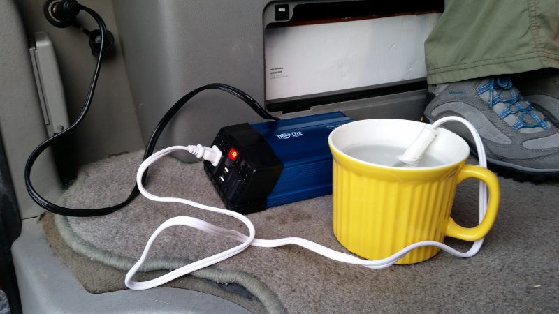 Van Life Essentials for the Budget-Minded - A Couple of Drifters