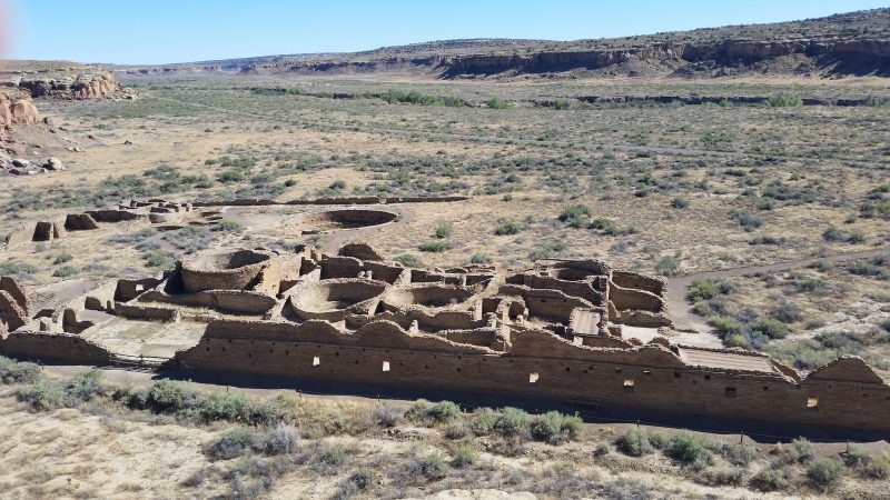 A Practical, In-Depth Guide to Chaco Canyon Camping and Hiking - A ...