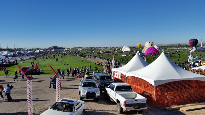 Navigating the 2021 Albuquerque International Balloon Fiesta - A Couple ...