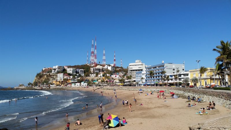 What To See and Do on the Mazatlan Malecon - A Couple of Drifters