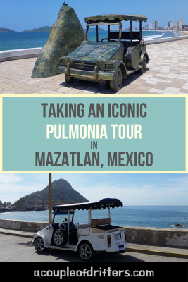 Discover the Best Pulmonia Tours in Mazatlan - A Couple of Drifters