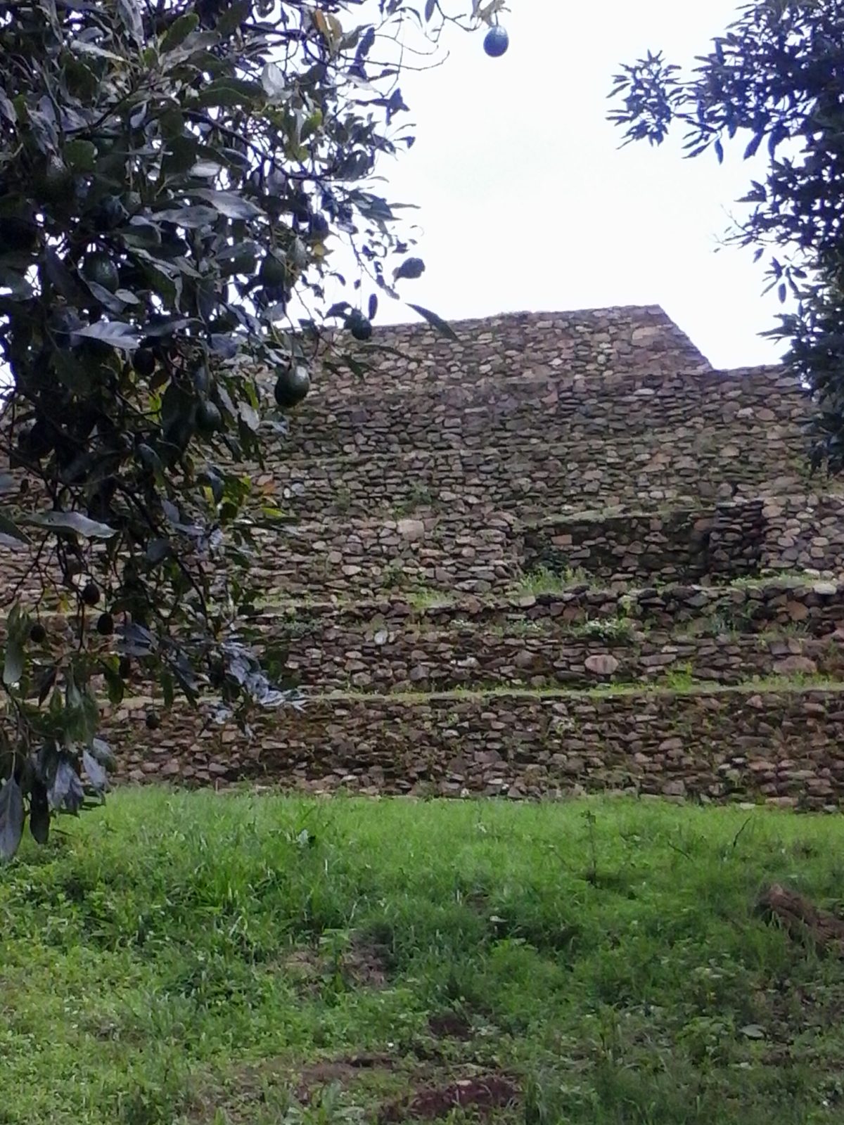 Ruins Not Yet Ruined - A Couple of Drifters