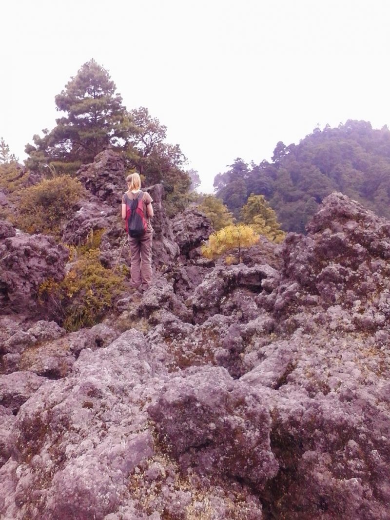 Hiking And Hot Springs Near Xela - A Couple of Drifters