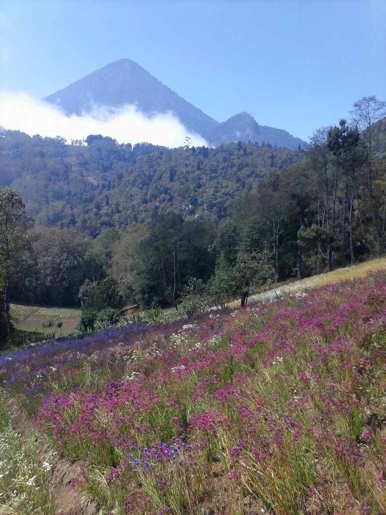 Hiking And Hot Springs Near Xela - A Couple of Drifters