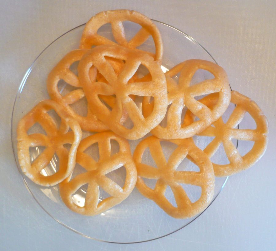 Botanas: Appetisers for Misers - A Couple of Drifters