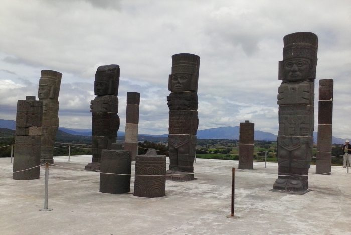 Mexico City to Tula: A Day Trip Guide - A Couple of Drifters